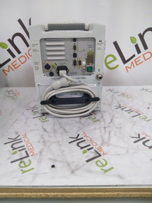 VersaMed iVent 201 Ventilator for sale