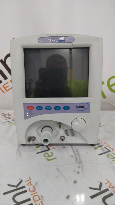 VersaMed iVent 201 Ventilator for sale