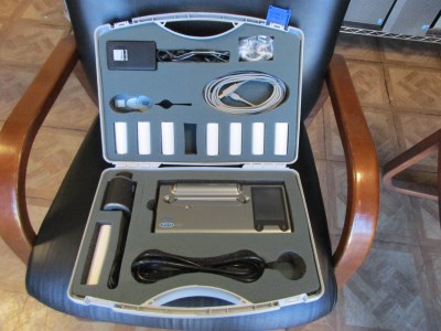 VIASYS MICRO MEDICAL MICROLAB SPIROMETER for sale