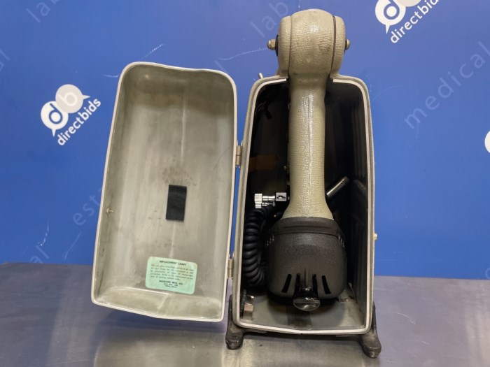 Vintage Bioscope Manufacturing Company Model 60 Projecting Microscope ...