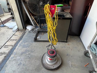Viper Floor Buffing Machine for sale