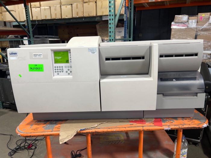 Vitek Two XL by BioMerieux for sale