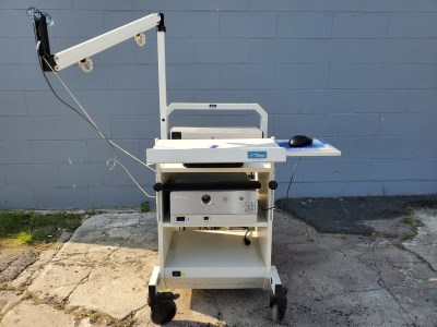 Vmax Analyzer Assembly Vmax Encore 29 w/ SensorMedics Respiratory ...