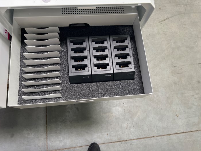 Voalte Charging Station for sale