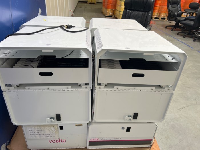 Voalte Charging Station for sale