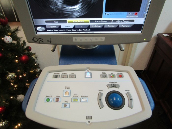 VOLCANO CORP S5 Imaging System for sale