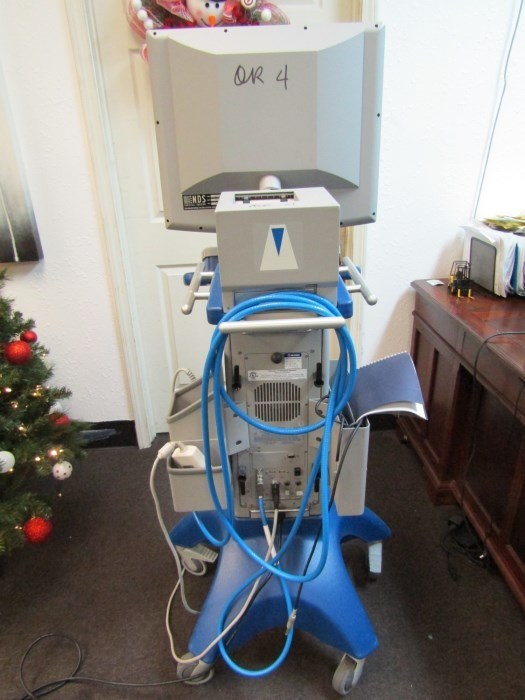 VOLCANO CORP S5 Imaging System for sale