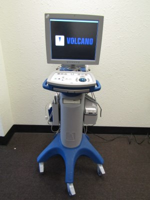 VOLCANO CORP S5 Imaging System for sale