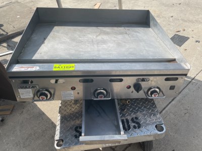 Vulcan Model MSA36-CO100 Flattop Grill for sale