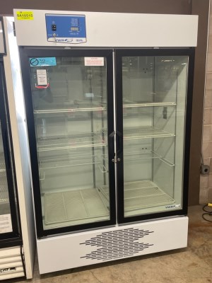 VWR Model MH49PA-GAEE-VW Two Door Free Standing for sale