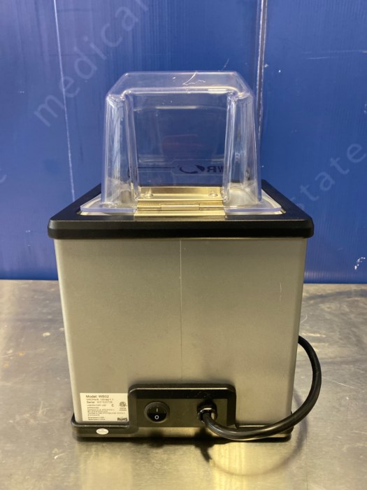 VWR/Polyscience WBE02 Programmable Water Bath system for sale