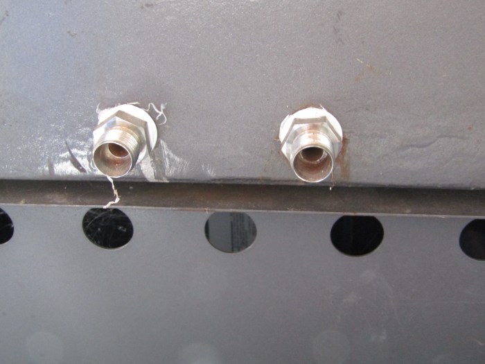 W. L. Walker Co. 18028 Model 100 Mark II 4-Place Short Cone Centrifuge ...