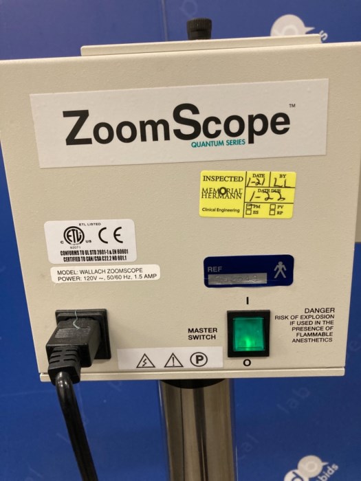 Wallach Zoom Scope Quantum Series for sale