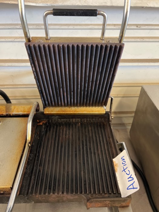 Waring Commercial Panini Ottimo for sale