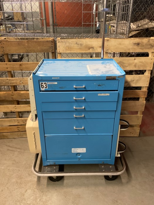 Waterloo Uni-Cart (Lot of 3) for sale