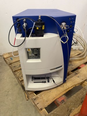 Waters Quattro Micro ESI Mass Spectrometer LC-MS for sale
