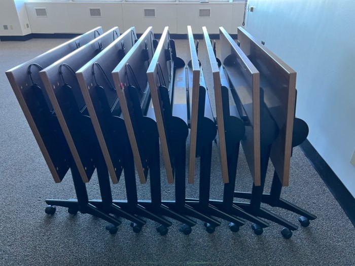 Waveworks Training Tables for sale