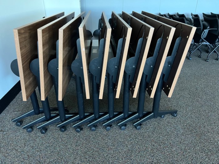 Waveworks Training Tables for sale