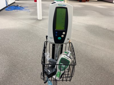 Welch Allyn 420 Series Spot Vital Signs Device for sale
