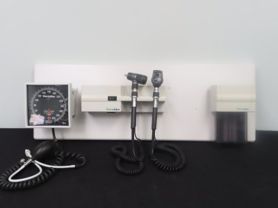 Welch Allyn 767 Integrated Diagnostic Systems and Wall Transformer Set ...