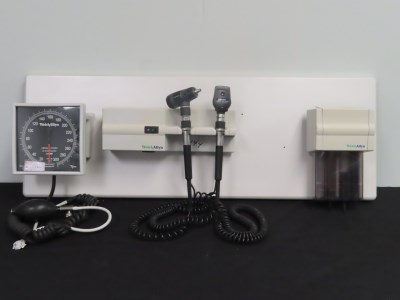 Welch Allyn 767 Integrated Diagnostic Systems and Wall Transformer Set ...