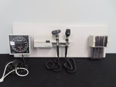 Welch Allyn 767 Integrated Diagnostic Systems and Wall Transformer Set ...