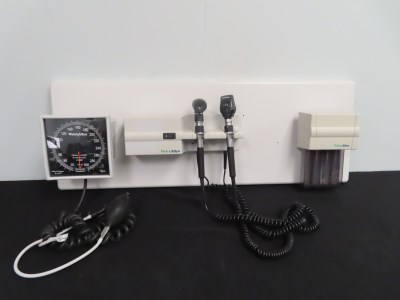 Welch Allyn 767 Integrated Diagnostic Systems and Wall Transformer Set ...