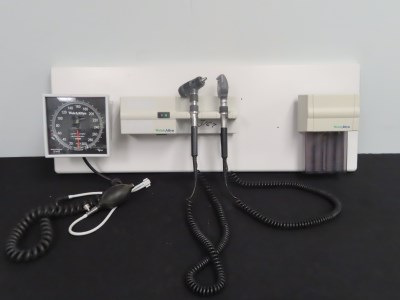 Welch Allyn 767 Integrated Diagnostic Systems and Wall Transformer Set ...