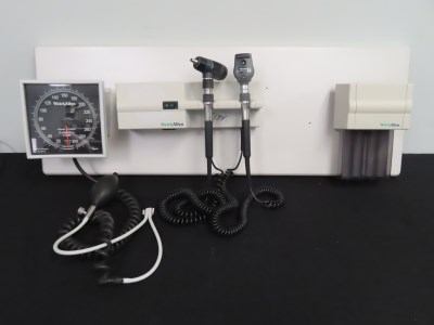 Welch Allyn 767 Integrated Diagnostic Systems and Wall Transformer Set ...