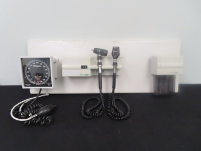 Welch Allyn 767 Integrated Diagnostic Systems and Wall Transformer Set ...