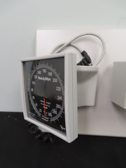 Welch Allyn 767 Integrated Diagnostic Systems and Wall Transformer Set ...