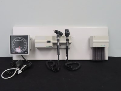 Welch Allyn 767 Integrated Diagnostic Systems and Wall Transformer Set ...