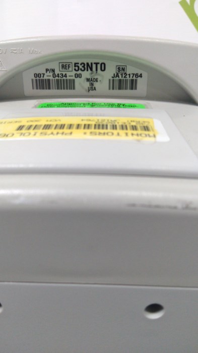 Welch Allyn Inc. 53NTO Vital Signs Monitor for sale