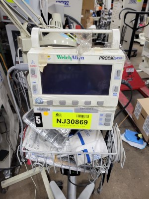 Welch Allyn Propaq Encore 202EL Patient Monitor for sale