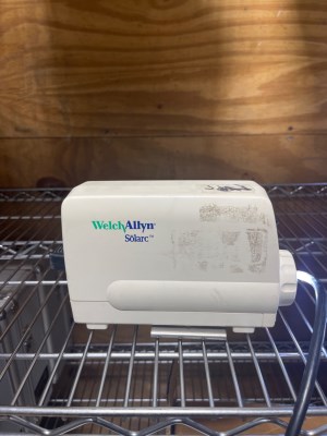 Welch Allyn Solarc 49501 Light Source for sale