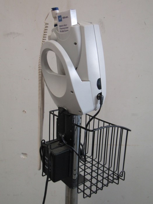 Welch Allyn Spot Vital Signs Monitor 5200-101A for sale