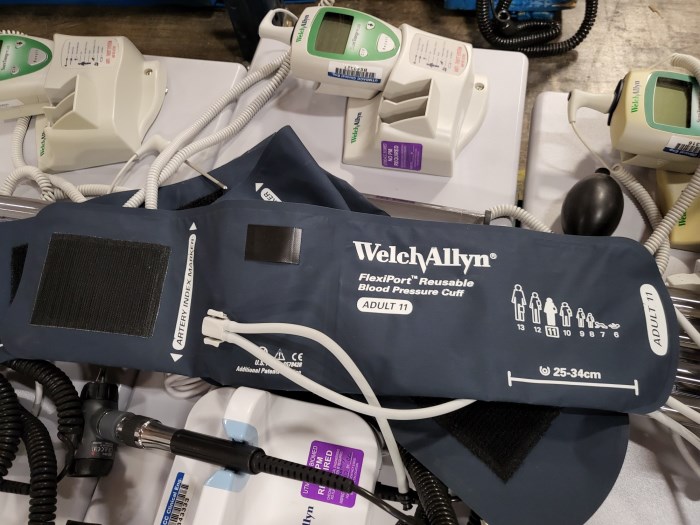 Welch Allyn Sure Temp Plus 690 Thermometers, 23820 Welch Allyn ...