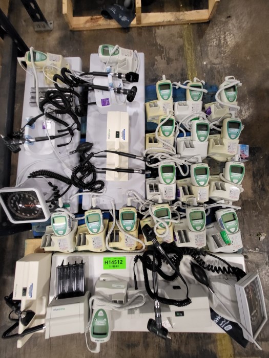 Welch Allyn Sure Temp Plus 690 Thermometers, 23820 Welch Allyn ...