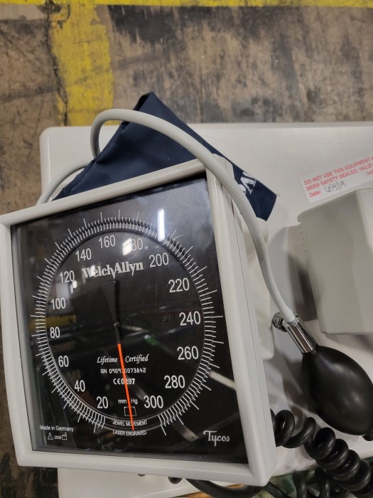 Welch Allyn Sure Temp Plus 690 Thermometers, 23820 Welch Allyn ...