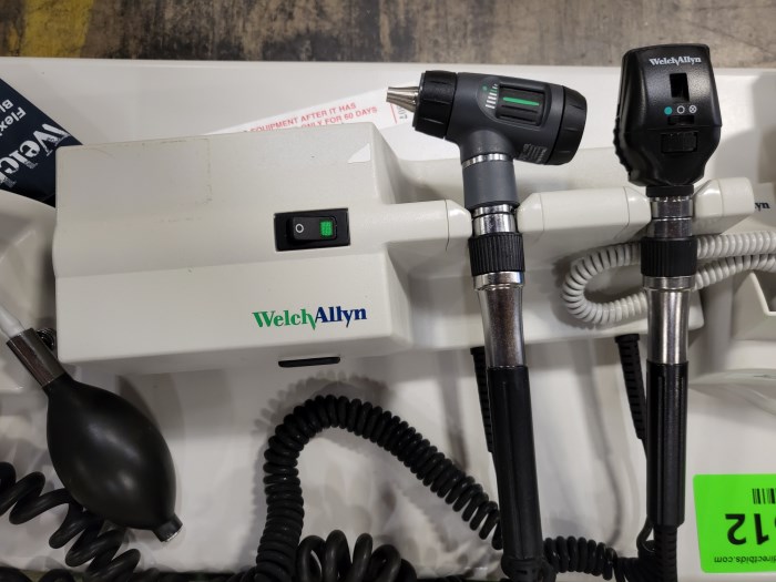 Welch Allyn Sure Temp Plus 690 Thermometers, 23820 Welch Allyn ...