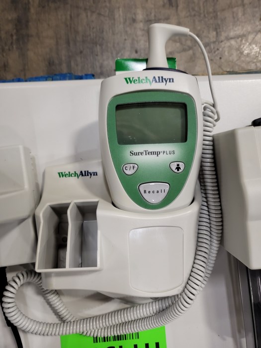 Welch Allyn Sure Temp Plus 690 Thermometers, 23820 Welch Allyn ...