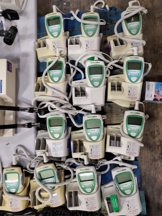 Welch Allyn Sure Temp Plus 690 Thermometers, 23820 Welch Allyn ...