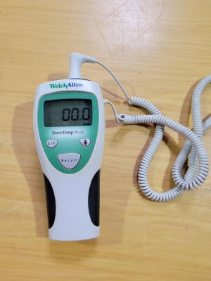 Welch Allyn SureTemp Plus 690 Thermometer for sale