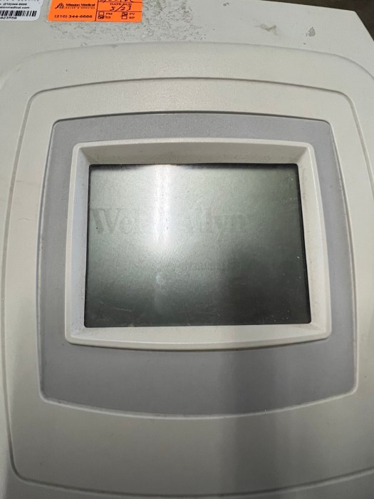 WelchAllyn CP100 EKG Machine for sale