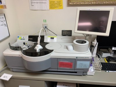 Werfen ACL ELITE PRO Coagulation analyzer for sale