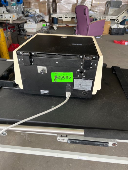 Wescor Aerospray 7120 Hematology Slide Stainer-Cytocentrifuge for sale