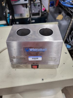 WHITEHALL EBW2 GEL WARMER for sale