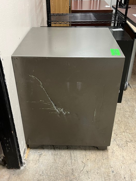 Wilson Floor Safe for sale