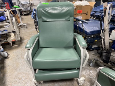 Winco 654 Medical Chair on Casters for sale