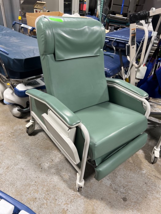 Winco 654 Medical Chair on Casters for sale